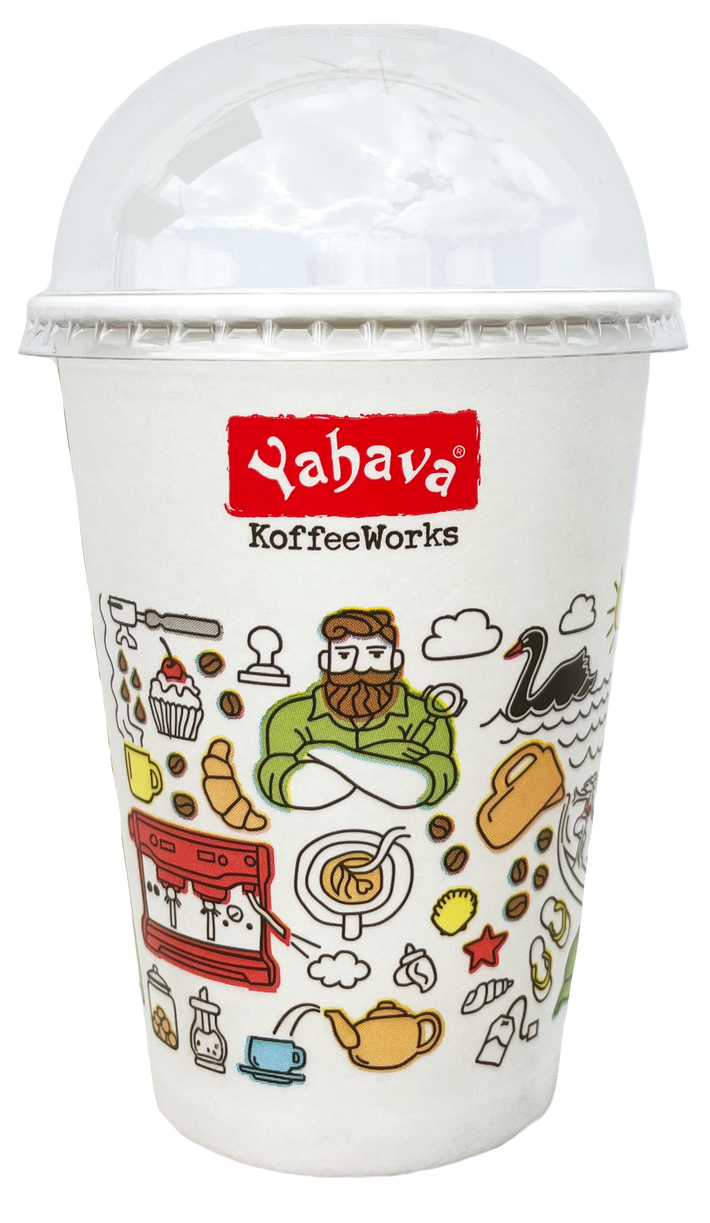 Cold Drinks Menu – Yahava KoffeeWorks