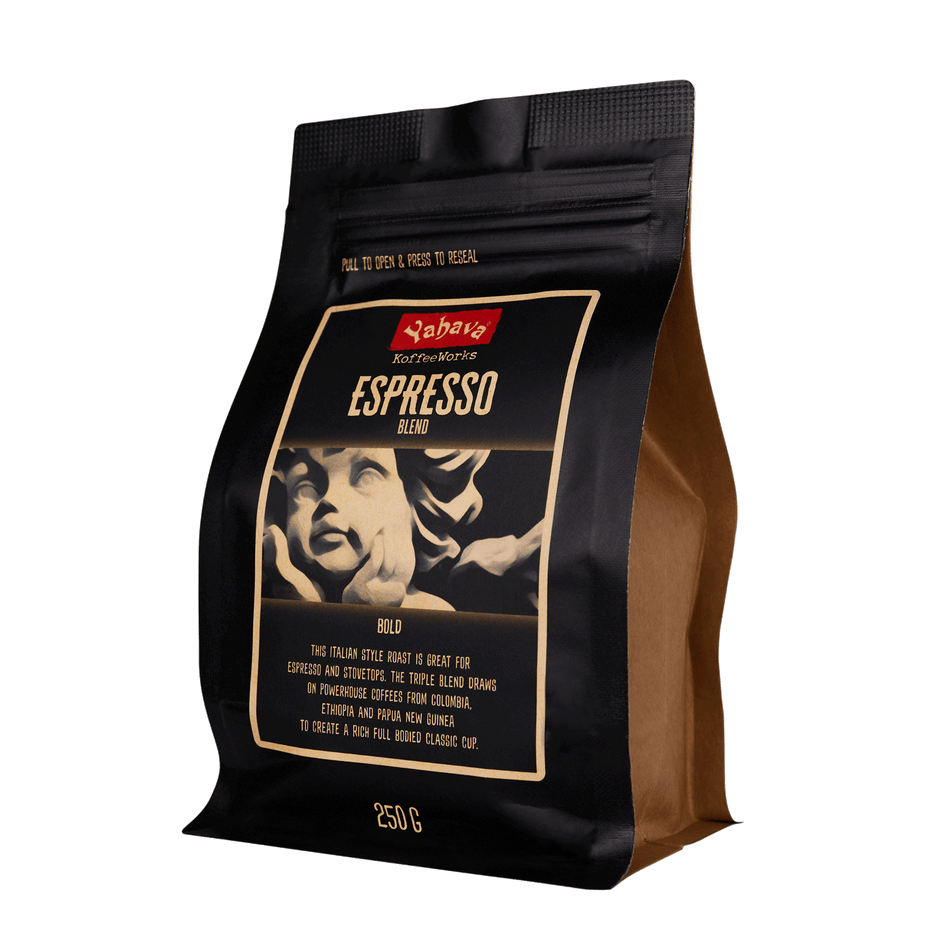Yahava Koffee Works | Premium Coffee – Yahava KoffeeWorks