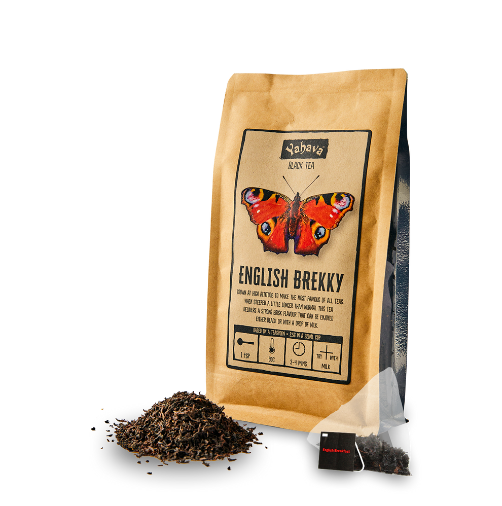 English Brekky - Black Tea – Yahava KoffeeWorks