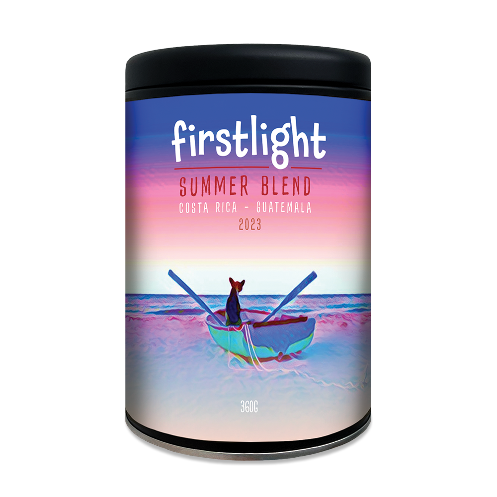 FIRSTLIGHT 2023 – Yahava KoffeeWorks