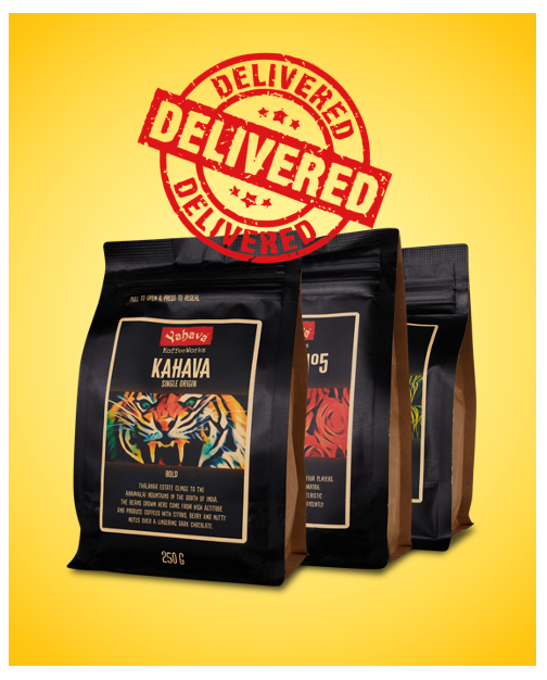 Yahava Koffee Works | Premium Coffee – Yahava KoffeeWorks