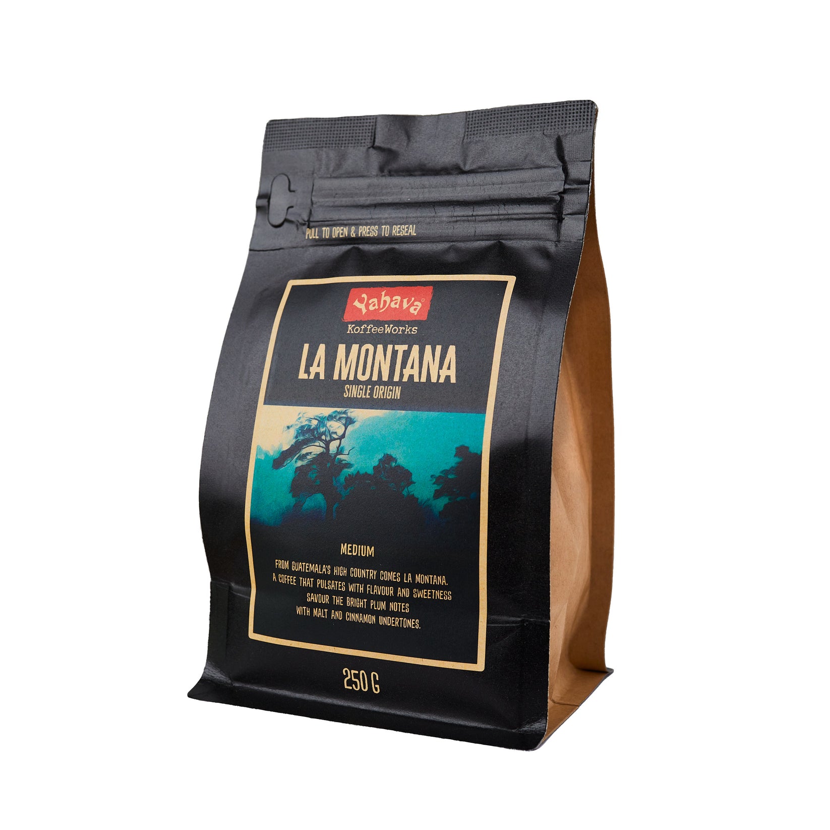 La Montana – Yahava KoffeeWorks
