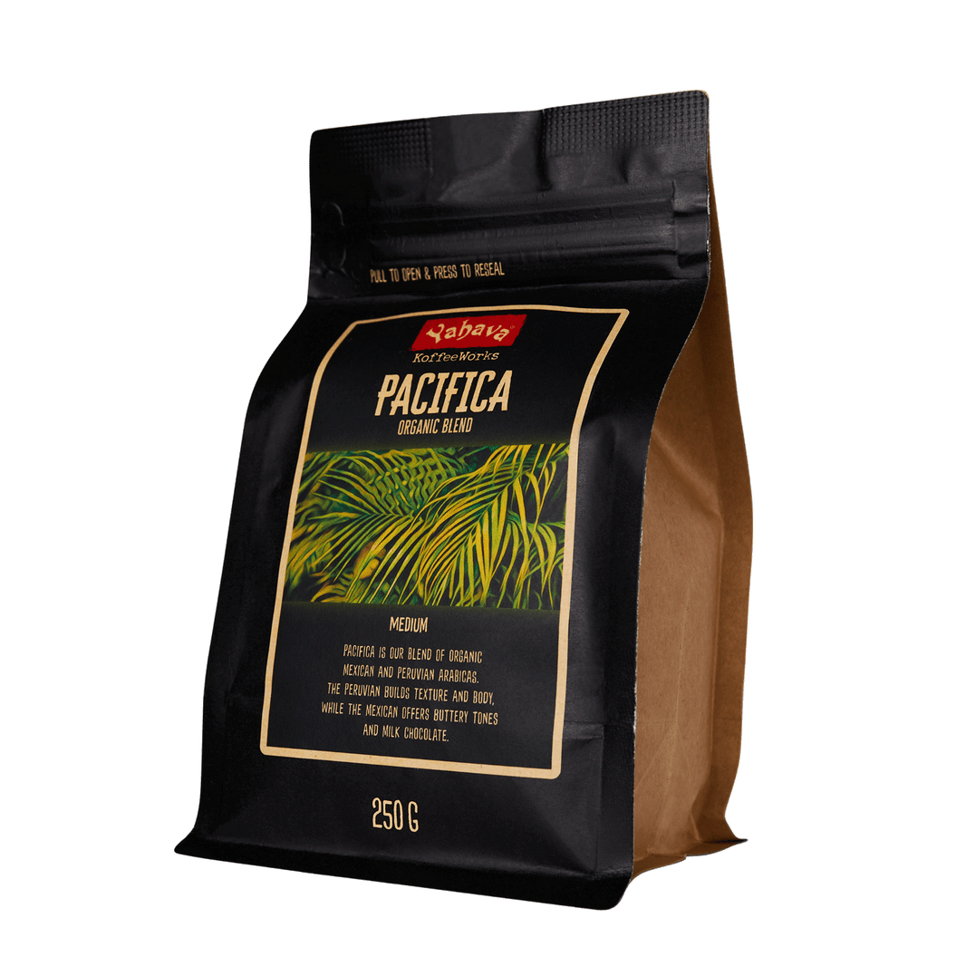 Koffees – Yahava KoffeeWorks