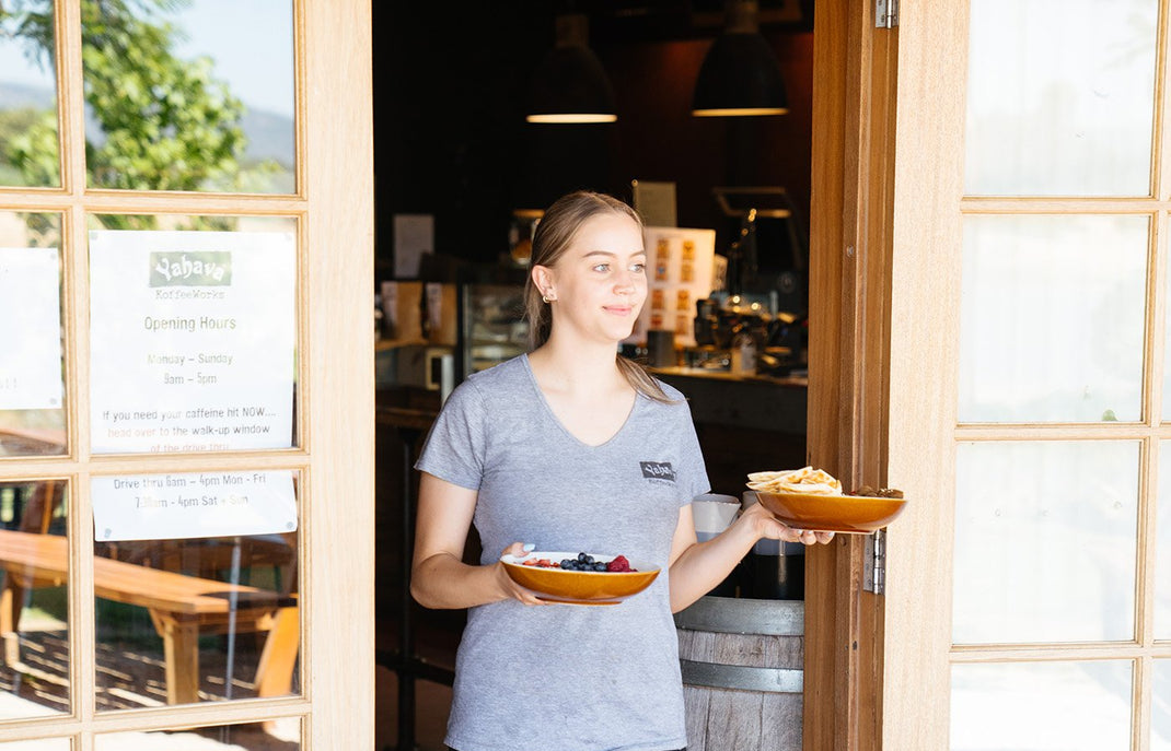 Full Day Student Barista Course Perth – Yahava KoffeeWorks