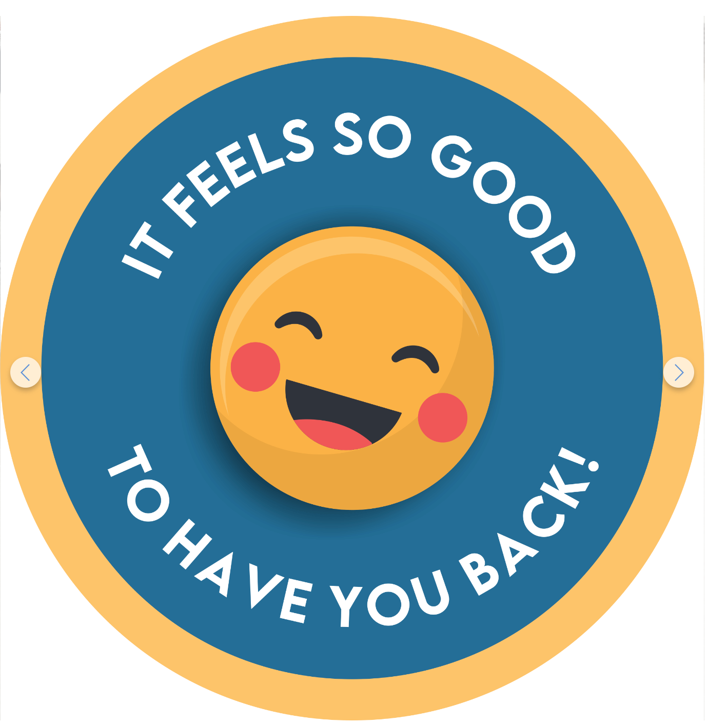 Good to have you back :) We haven't had an order from you in a while ...