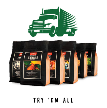 Yahava Koffee Works | Premium Coffee – Yahava KoffeeWorks