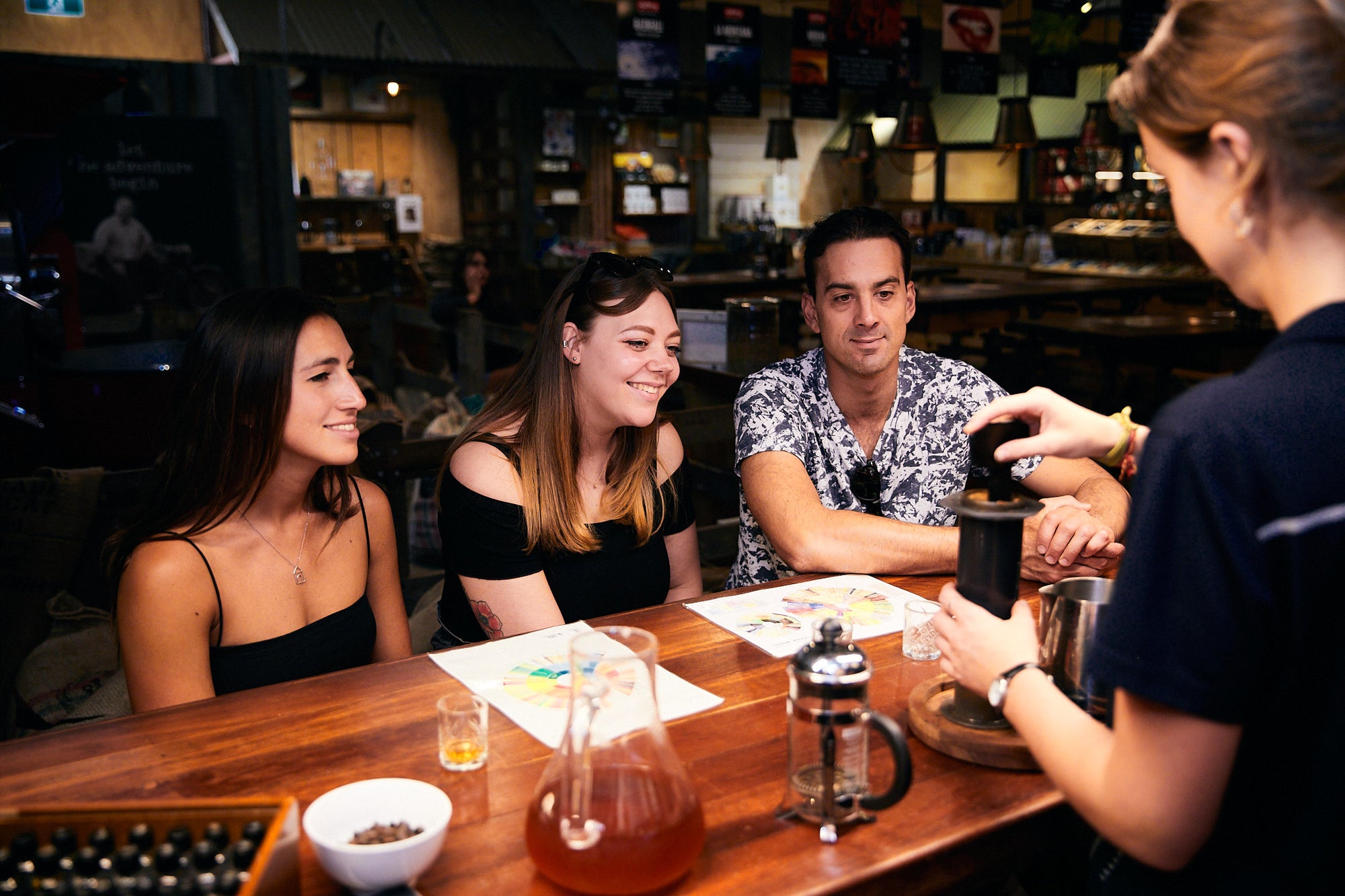 Yahava Koffee Works | Premium Coffee – Yahava KoffeeWorks