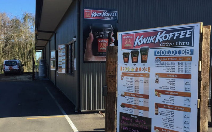 Kwik Koffee Locations Perth, Busselton, Margaret River – Yahava KoffeeWorks