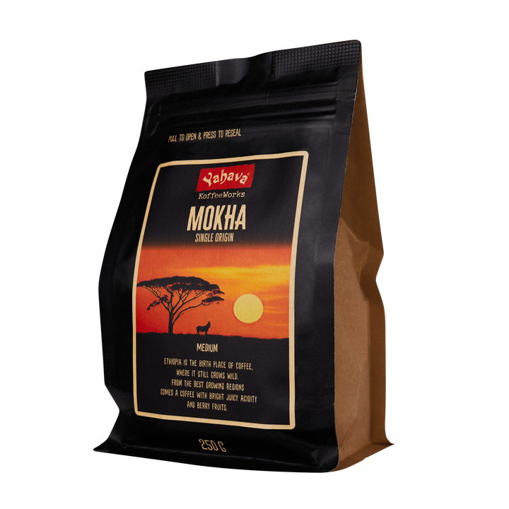 Koffees – Yahava KoffeeWorks